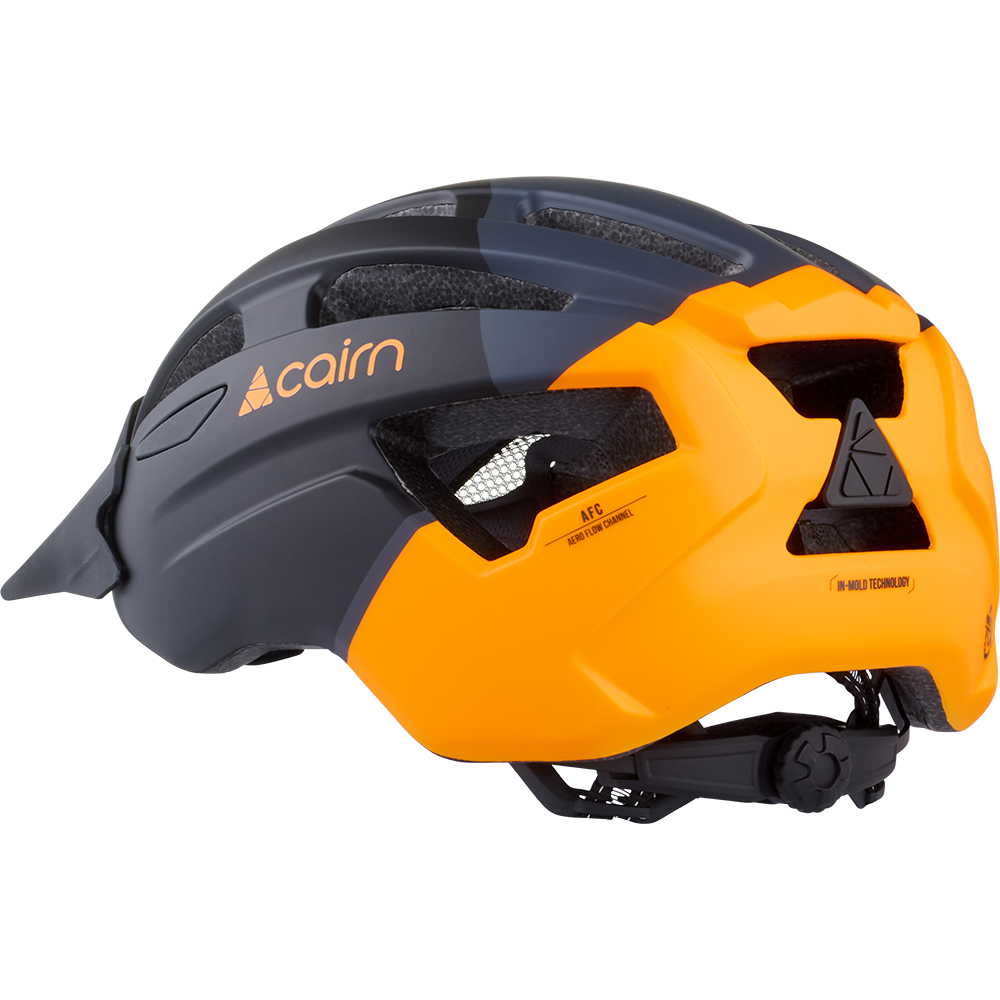 PRISM XTR II MAT BLACK NEON ORANGE – Cairn