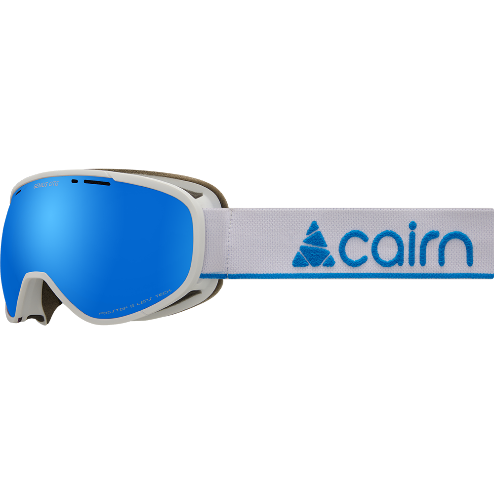 GENIUS OTG SPX3 MAT WHITE BLUE – Cairn