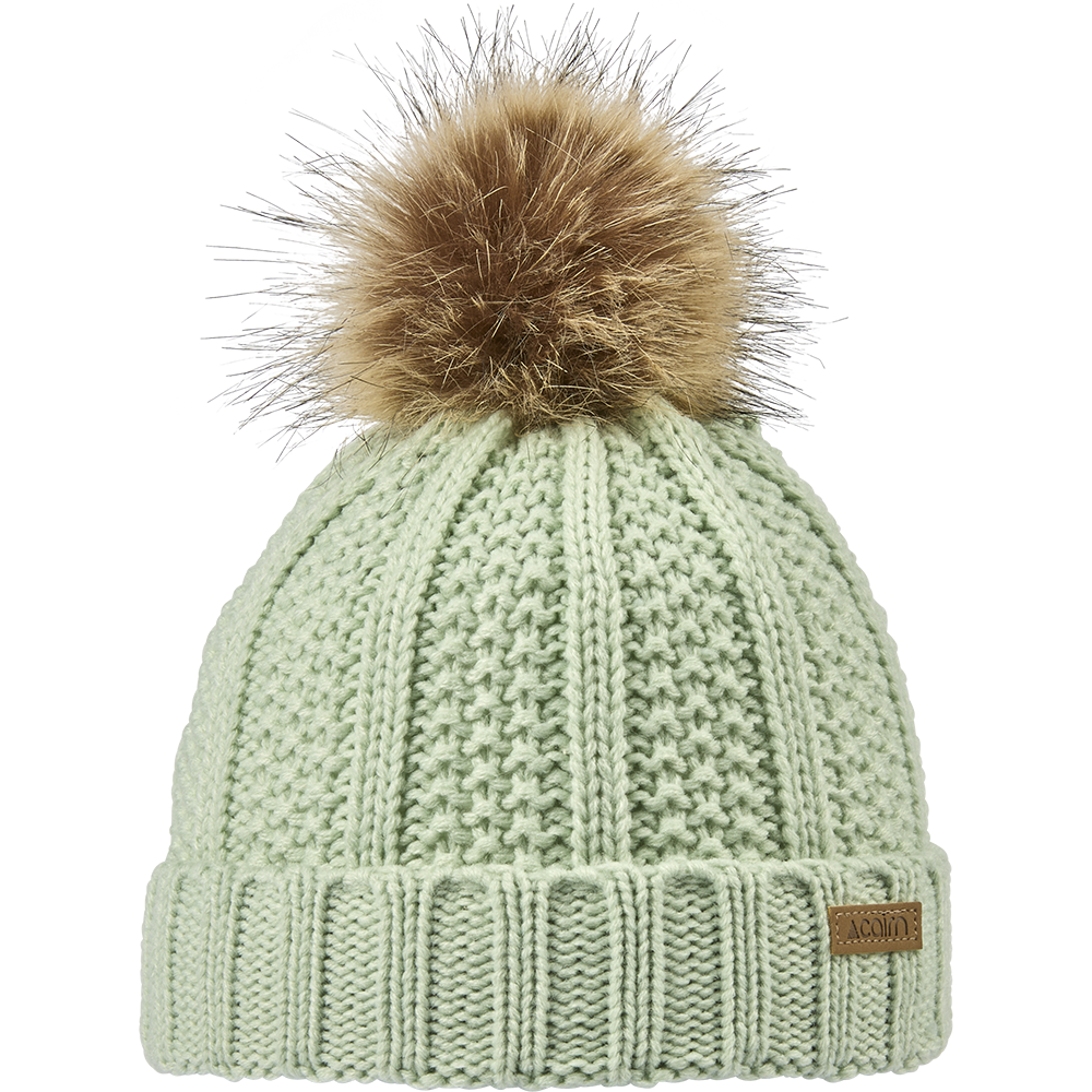 ZOE HAT J JADE – Cairn